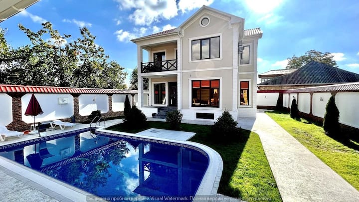 Qafqaz Heavenly Place - Azerbaijan