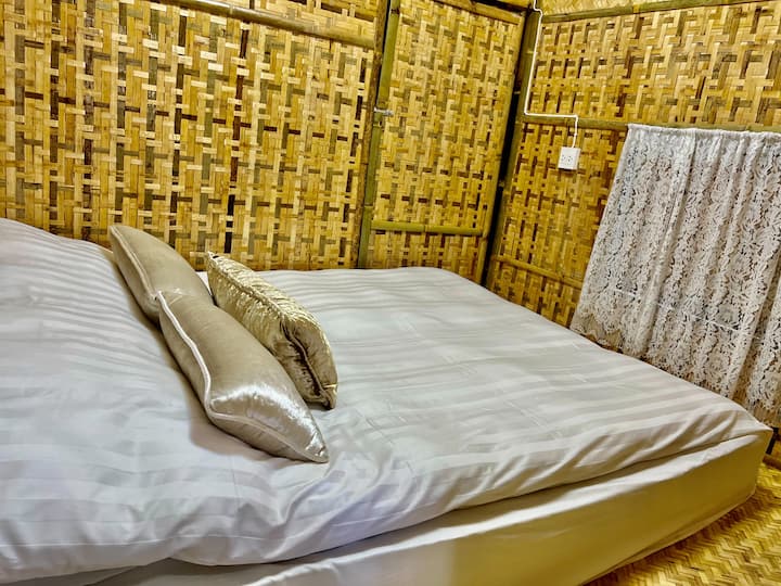 Baan Suan Rim Klong Bangramat - Private Bathroom 3 - Bangkok
