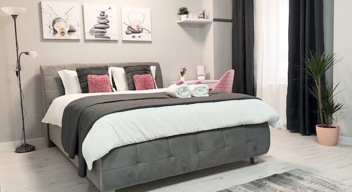 Excelent Located Brand-new Condo Near City Center - Bucharest