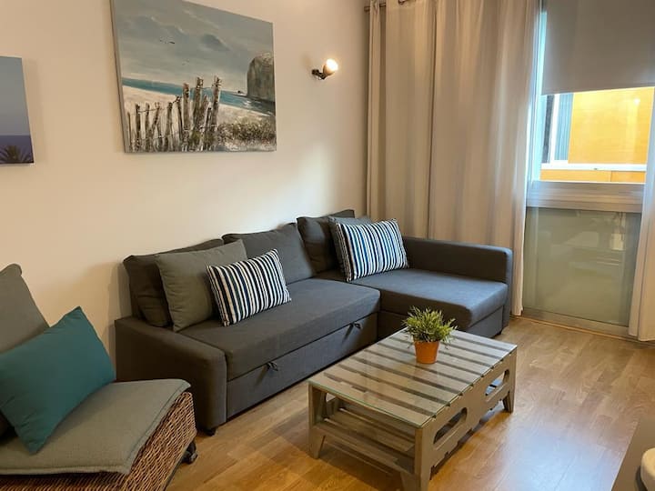 Nice Flat Close To The Centre "Trinidad". - Málaga