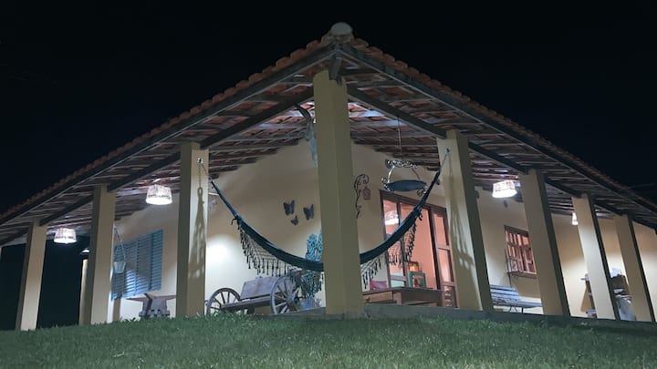 Casa De Campo Em Itapetininga Sp - Itapetininga