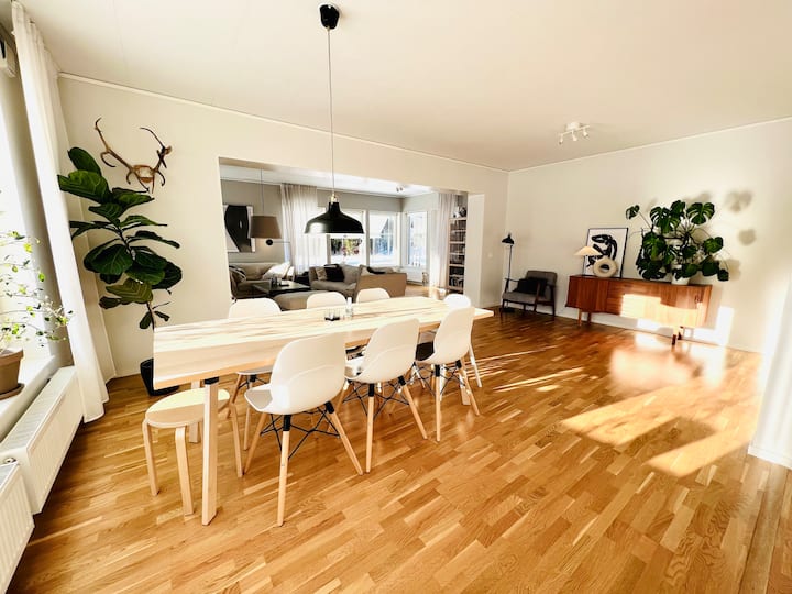 Villa På Vitberget - Skellefteå