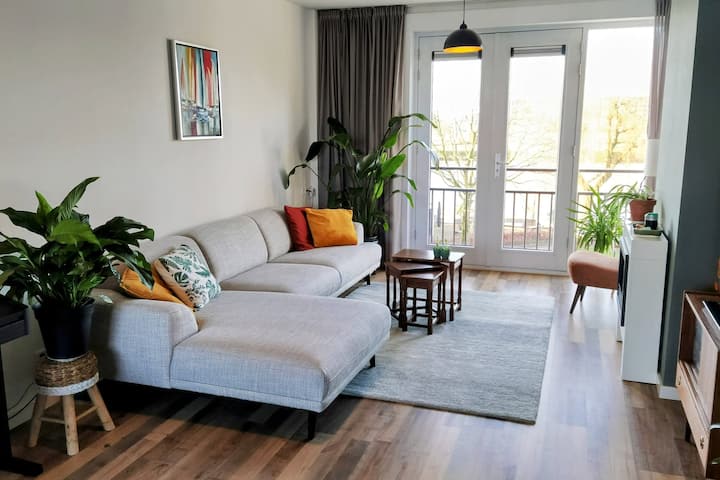 Cozy Appartment, Great View - Utrecht