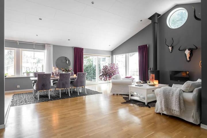 Det Sociala Huset - Kungsbacka