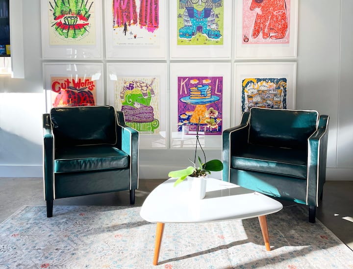 Gallery Suite In Art Tower - Philadelphia, PA