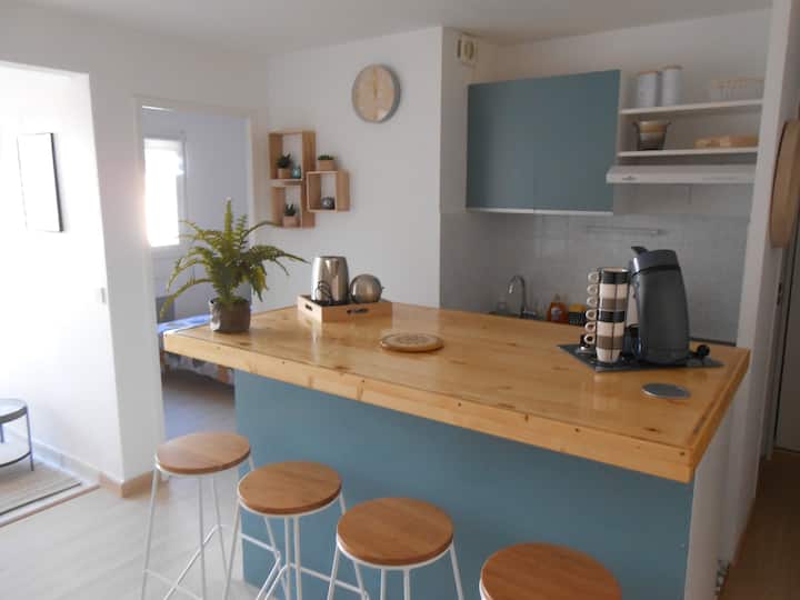 Appartement à La Plage - Argelès-sur-Mer