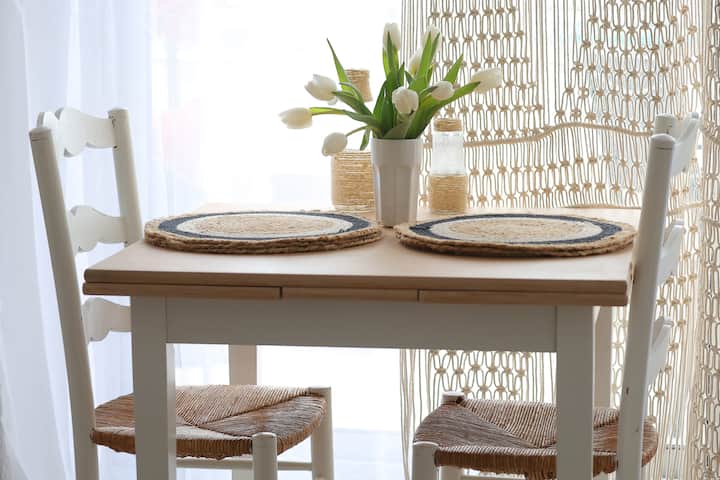 Studio à Deux Pas De La Plage - Plage de Port Camargue