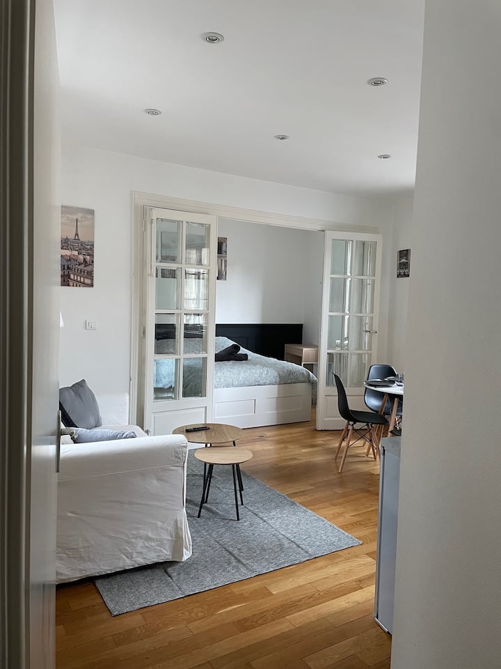 Le Cosy, Hypercentre/proche Gare - Dijon