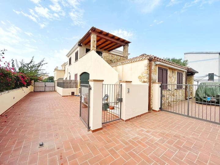 Casa Le Vele Tortolì - Girasole