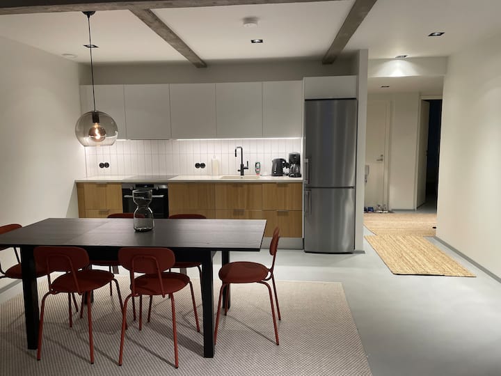 Uusi, Tilava Saunallinen Kaksio - Tampere