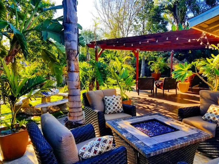 Tropical Paradise In Sunny San Diego! - Sorrento Valley - San Diego