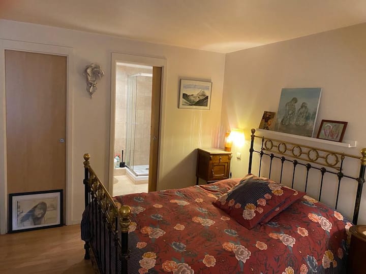 Chambre Privée Valbonne Village - Valbonne