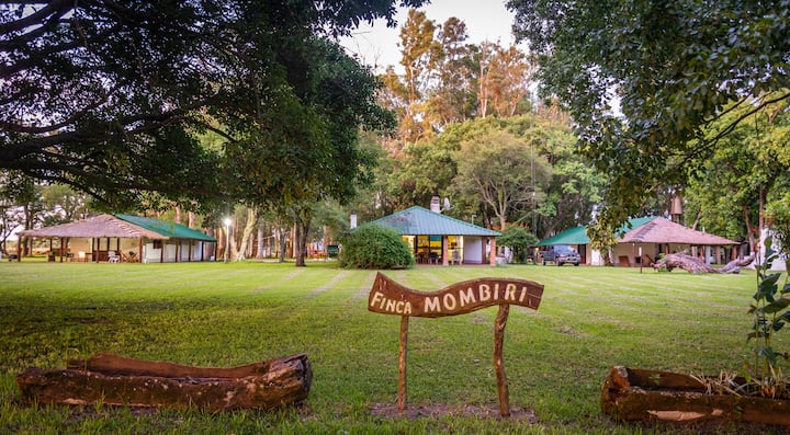 Finca Mombiri - Argentina