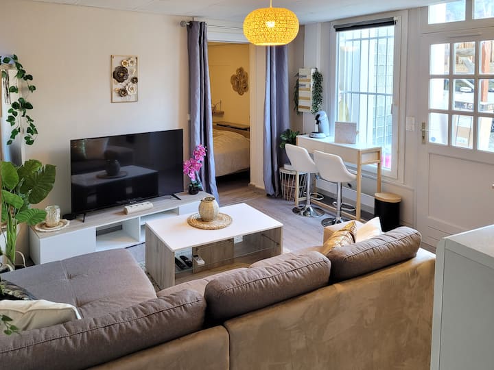 Le Cosy, Pour Un Séjour Douillet - Marson