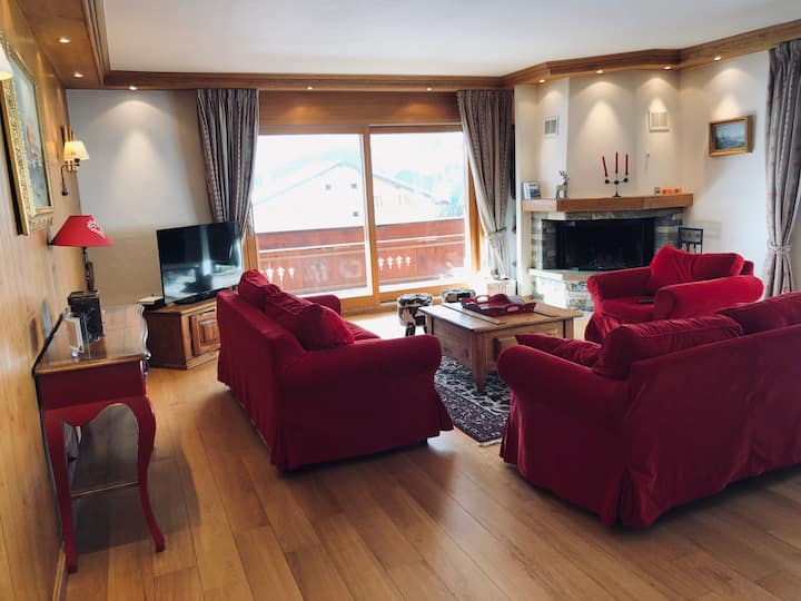 Grand Appartement 4 1/2 Crans - Crans-Montana