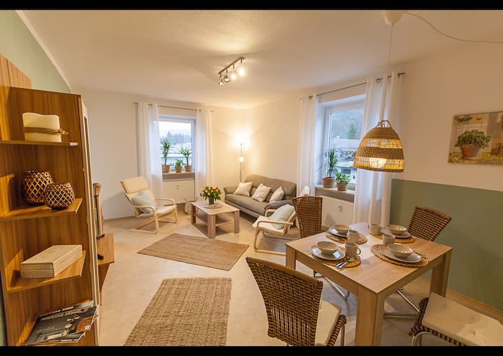Ferienwohnung Daniel - Bad Reichenhall