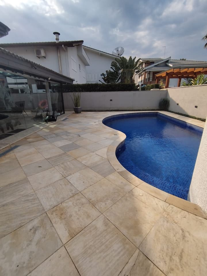 Casa Condomínio Hanga Roa - Bertioga