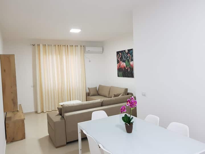 Residenca Juli: 2-bedroom Apartment Nr.9 - Vlorë
