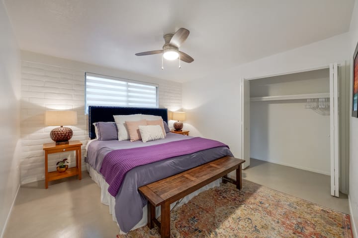 Cozy & Bright | 2 Br 1 Ba | Spotless | Central - Sonora