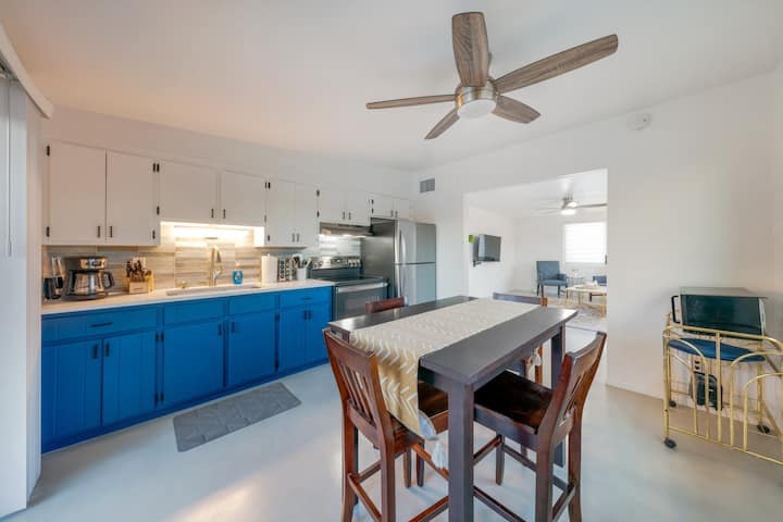 Cozy & Bright | 2 Br 1 Ba | Spotless | Central - Tucson, AZ