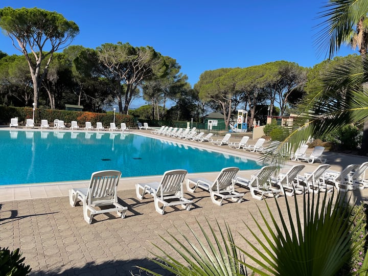 T2 Au Golf De Valescure - Agay