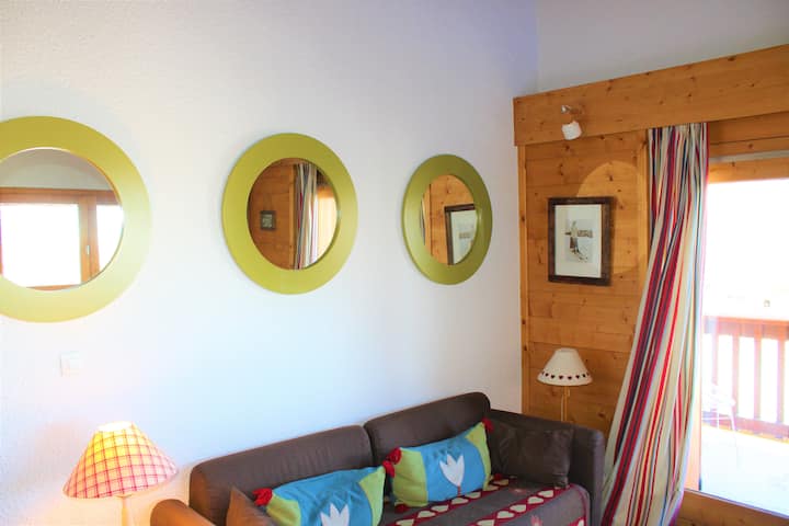 Charmant Duplex De Montagne - Courchevel 1850