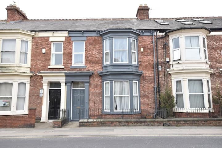 Single Room In City House Nr Stadium - Sunderland