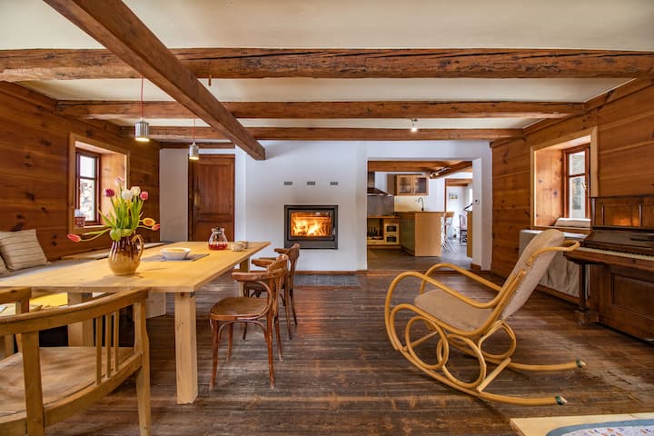 Roubenka U Přehrady - Tschechien