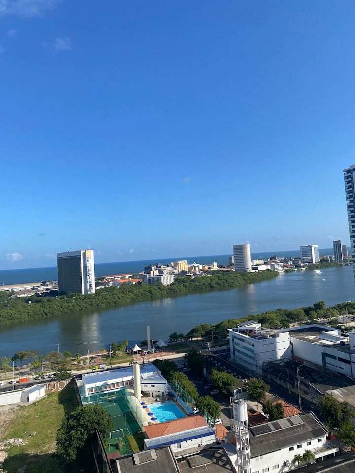 Apartamento No Coração De Recife - Recife