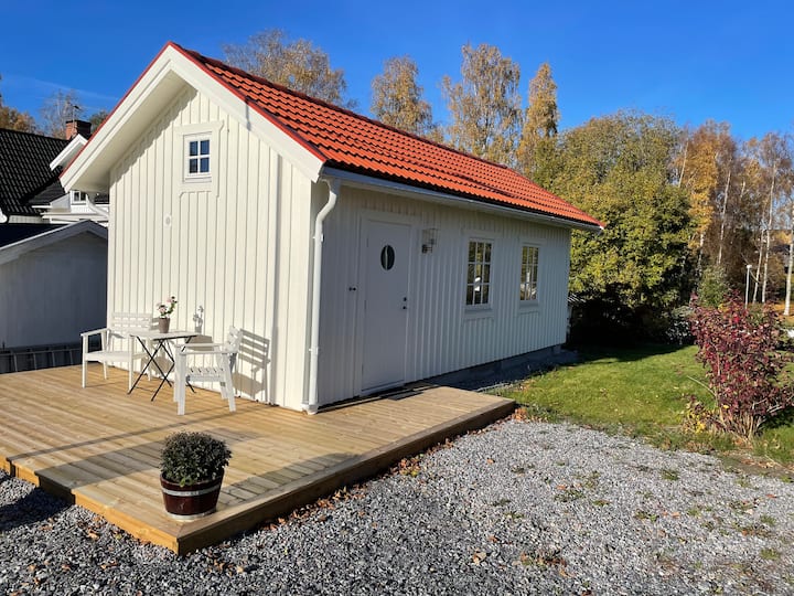 Helt Nytt Gästhus - Stockholm