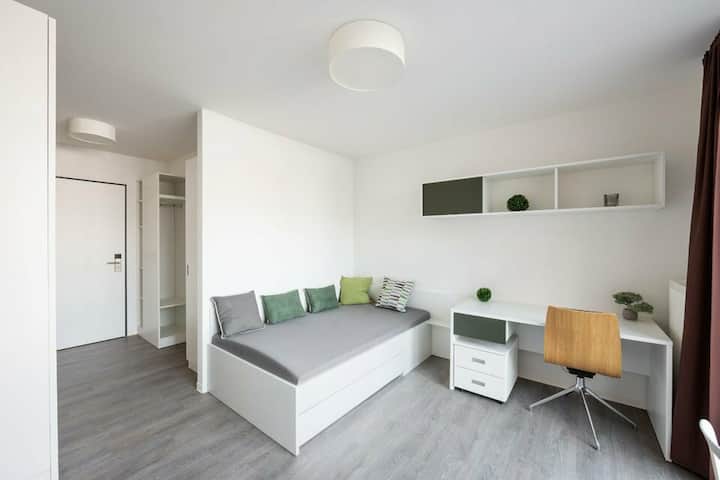Appartement Nähe Hauptbahnhof - Nuremberg