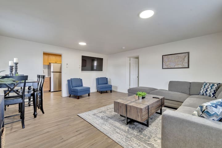 Remodeled Ogden Apt Near Snowbasin/powder Mountain - Ogden, UT