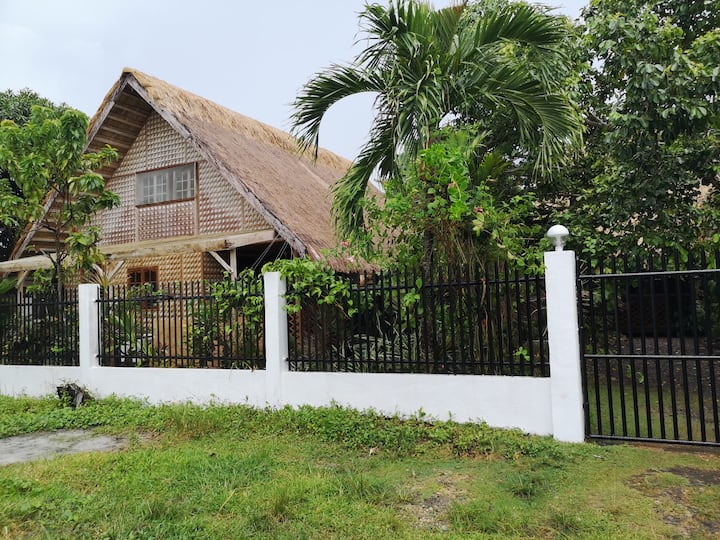 Small Native House - Panglao
