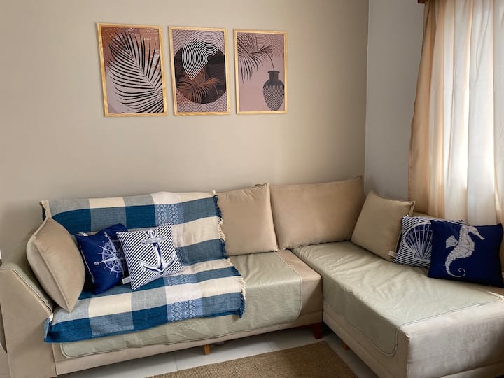 Apartamento 5 Minutos Da Praia Do Tombo - Guarujá