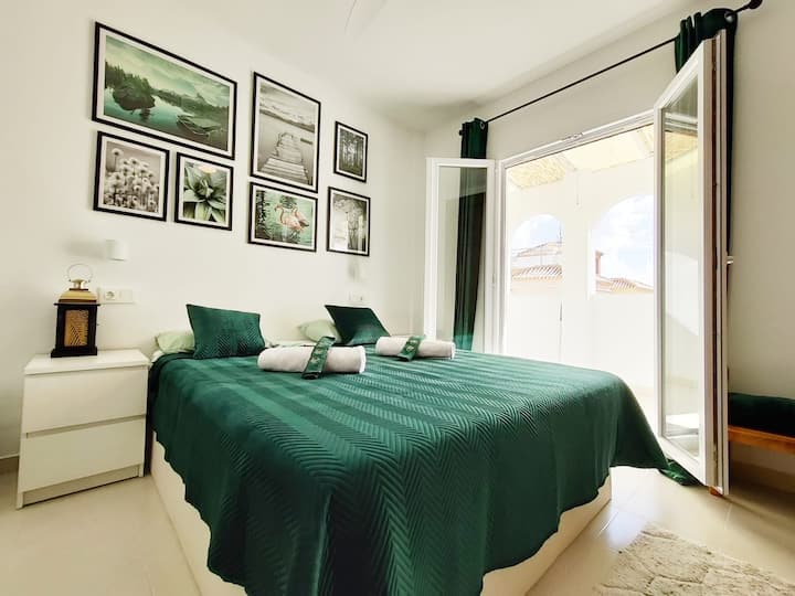 Beautiful 2 Bed Apartment With Pool - 托雷維耶哈