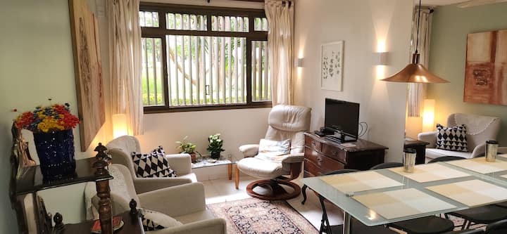 Confortable Apt 2 Chambres Au Calme Proche De Tout - Brasília