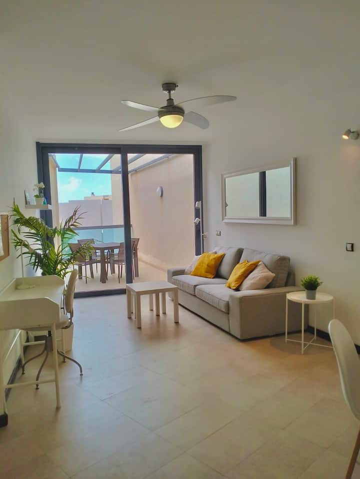 Apartamento Margarita. Disfruta El Cotillo. - El Cotillo