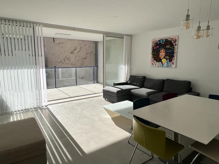 Superbe Appart Avec Terrasse - Cours Julien - Marseille