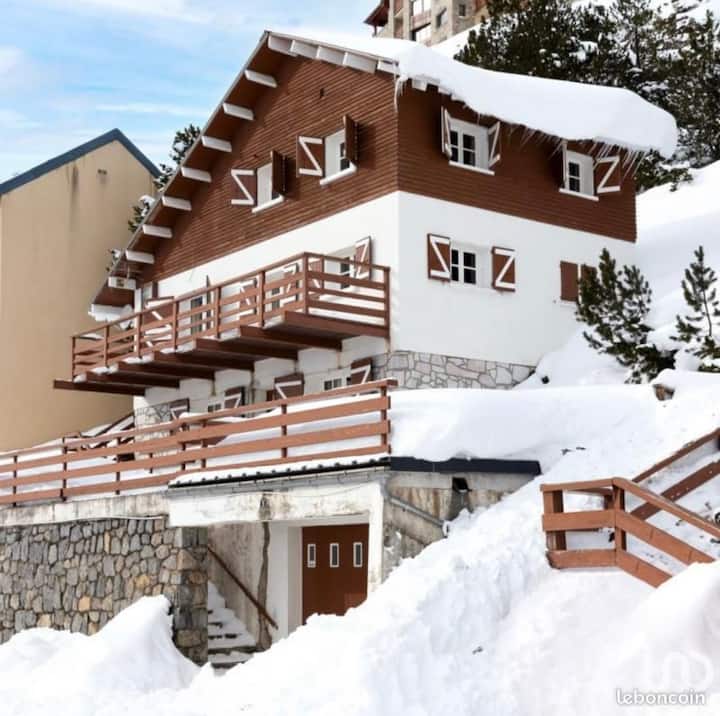 Chalet La Mongie 140 M2 - Bagnères-de-Bigorre