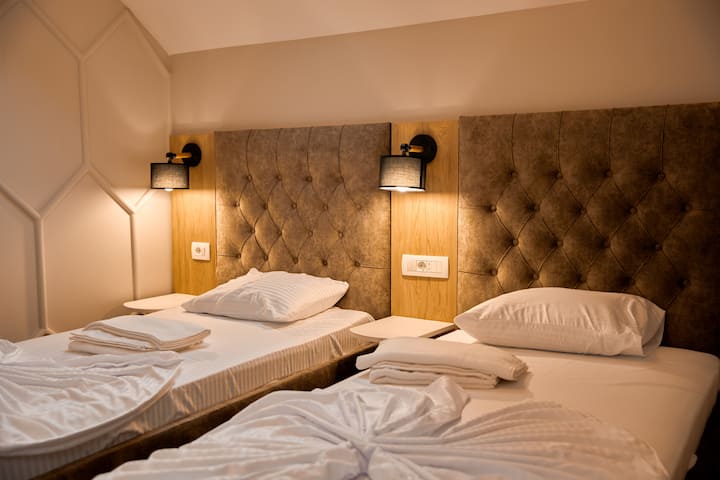 Amico Hotel: A Hidden Gem On Airbnb - Kosovo