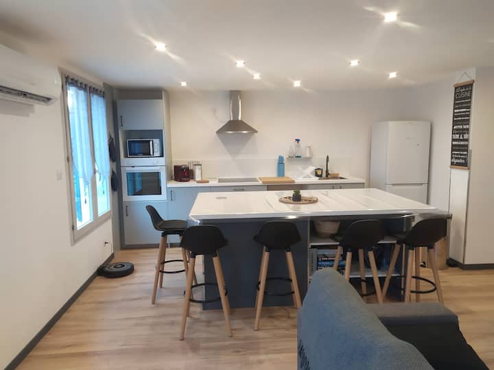 Appartement T2 Neuf - Saint-Girons