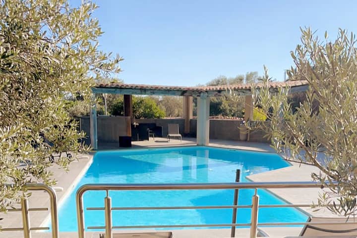 Casa 5 Résidence Casa Di Paoli - Porto-Vecchio