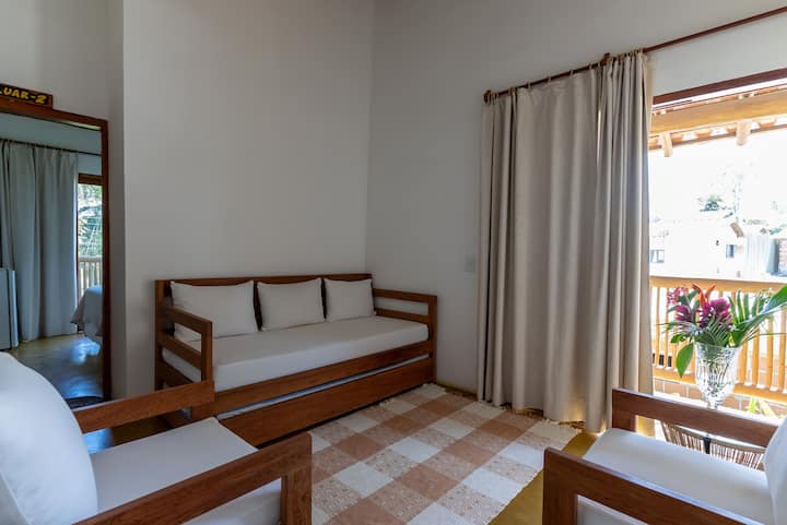 House In Trancoso W/ 6 Suites - Trancoso