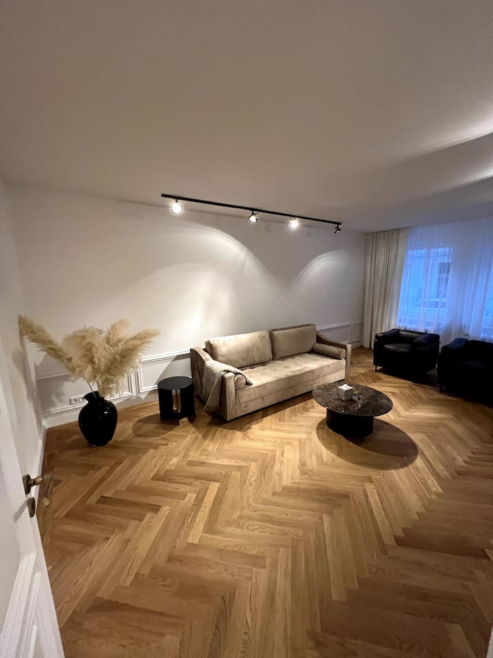 Schöne Wohnung In Schwabing. - Munich