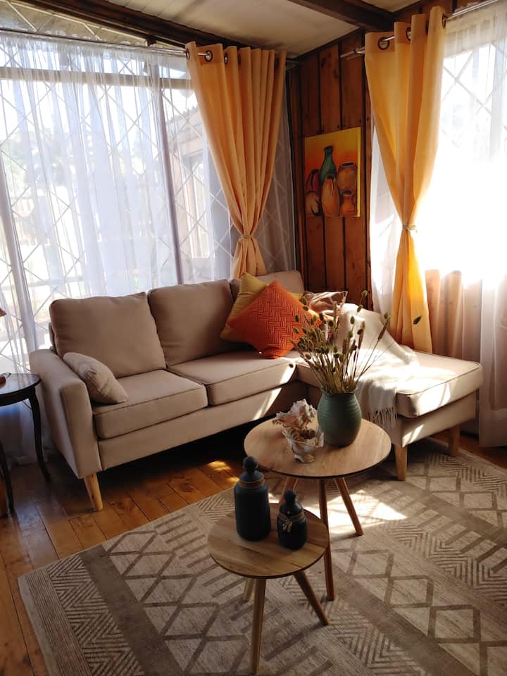 Cabaña Nordica Pichilemu - Pichilemu