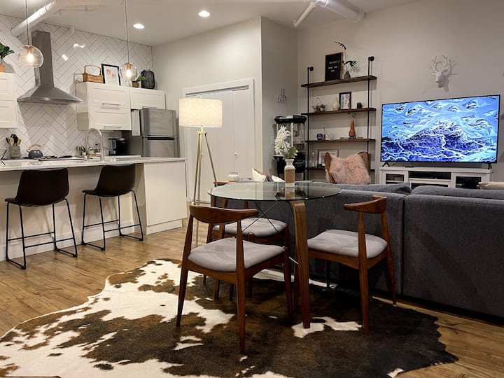 Studio On A Quiet Wooded Estate - Midland, NC