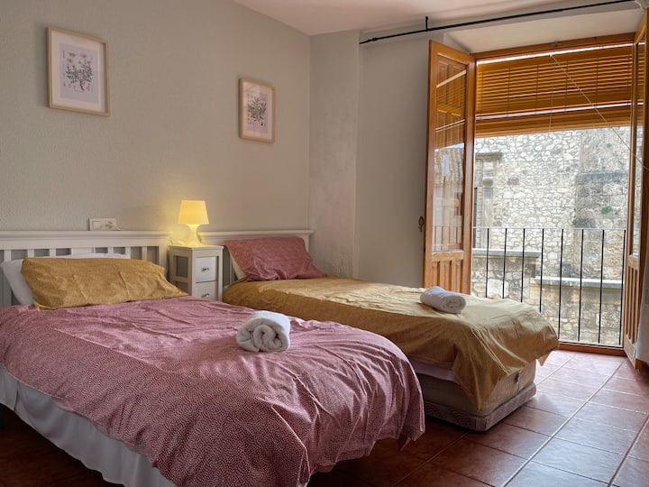2 Bed Flat In Caravaca Old Town With Roof Terrace - Calasparra