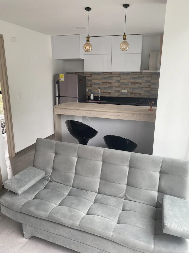 Apartaestudio - Ibagué