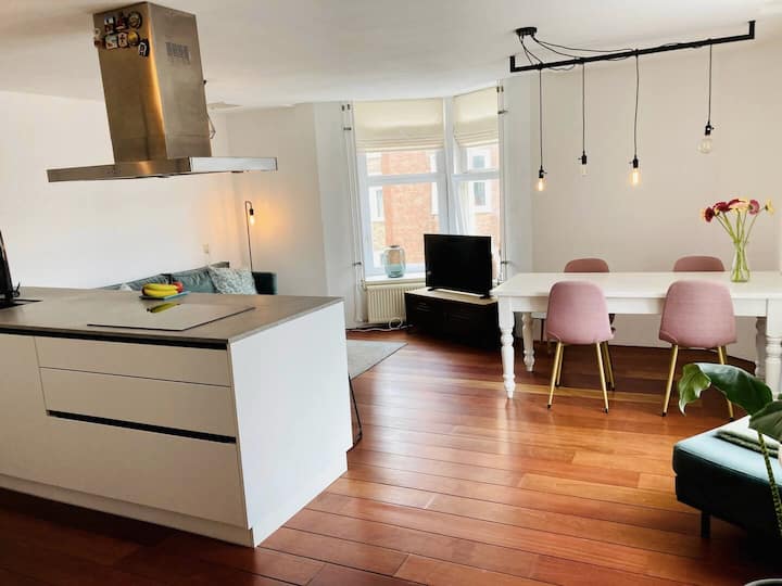 Apartment With Rooftop Terrace - Amsterdam