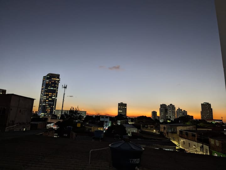 Perto De Tudo:entre Boa Viagem E O Centro(ap 301) - Recife